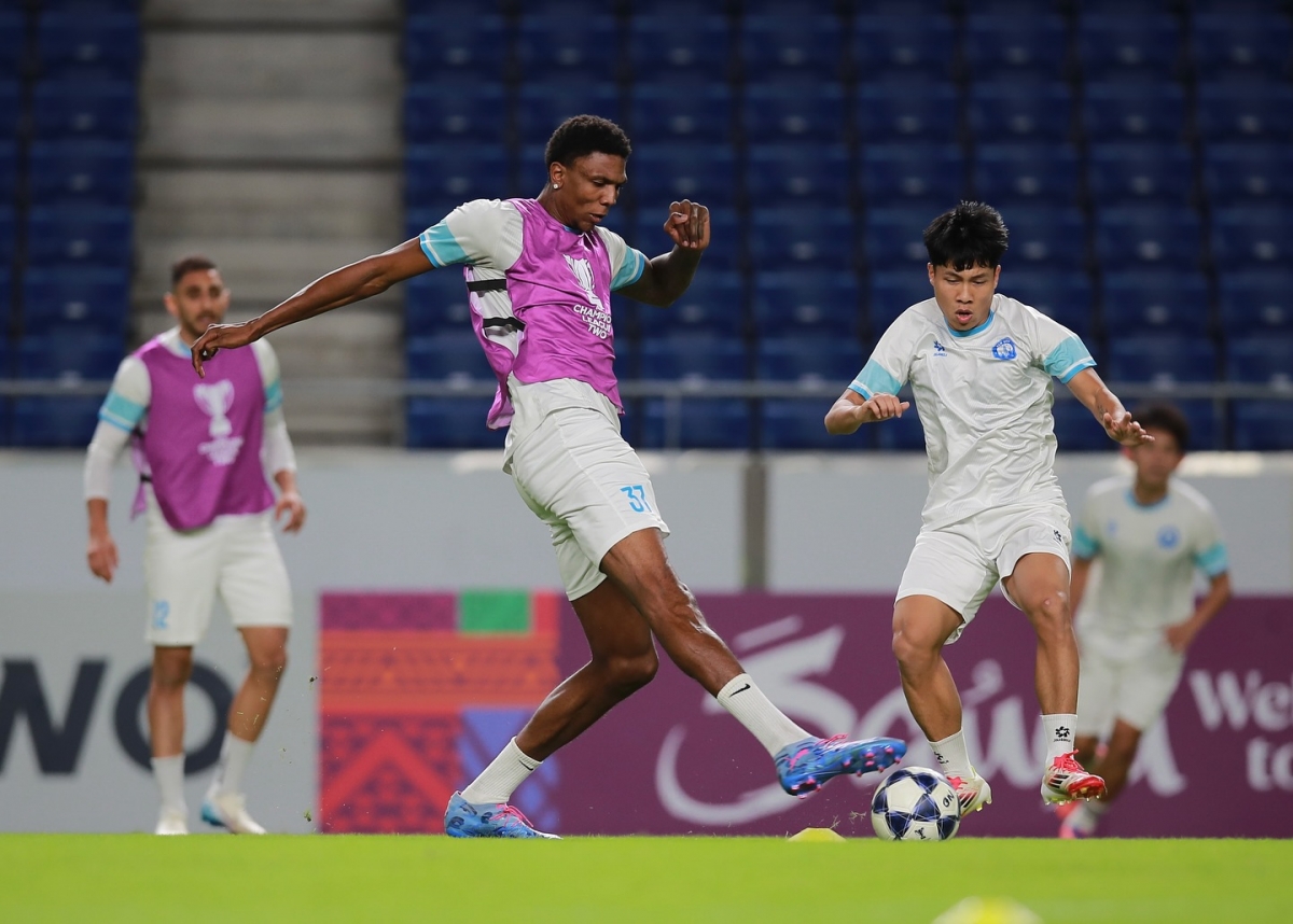 Kết quả Gamba Osaka vs Nam Định Cúp C2 châu Á 2025/2026