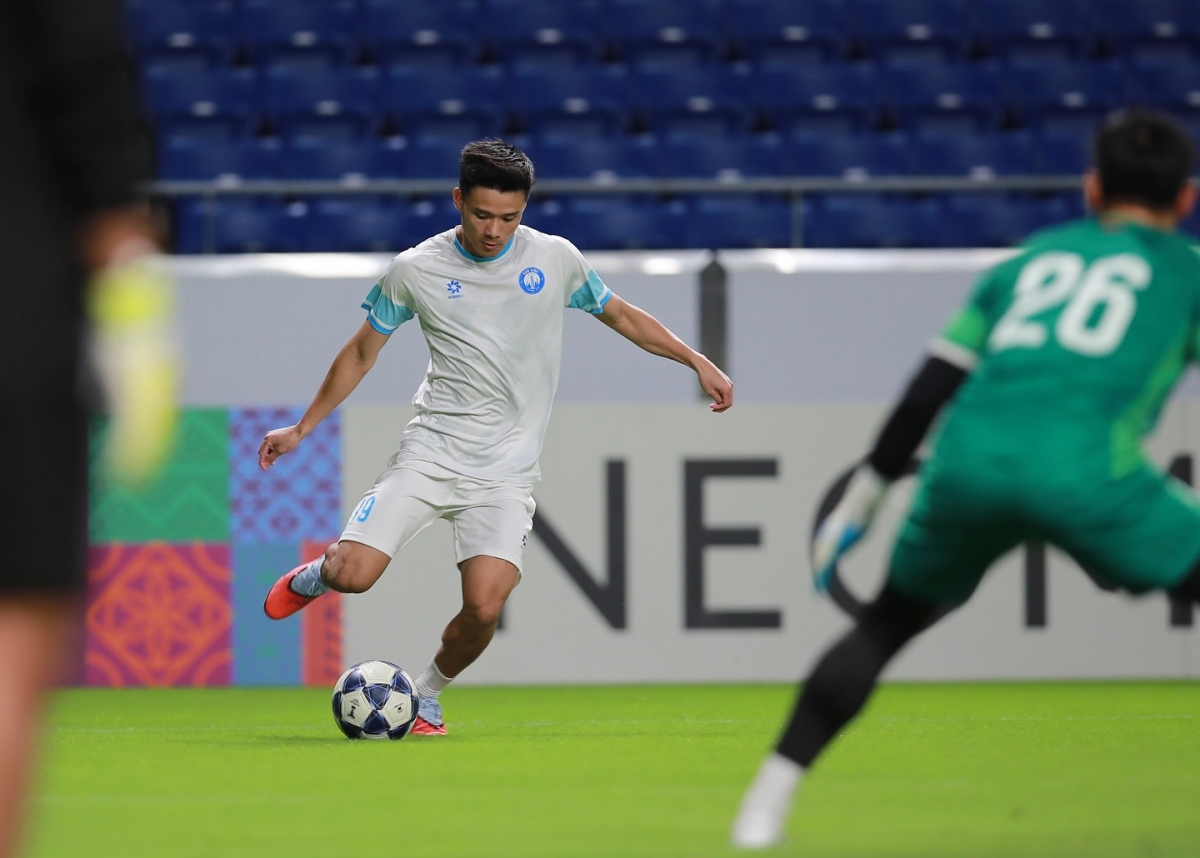 Kết quả Gamba Osaka vs Nam Định Cúp C2 châu Á 2025/2026