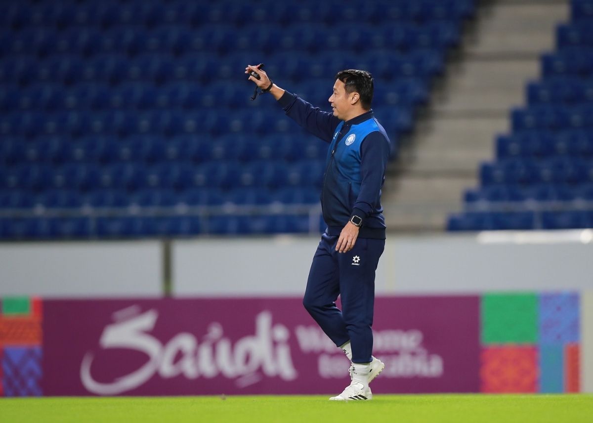 Kết quả Gamba Osaka vs Nam Định Cúp C2 châu Á 2025/2026