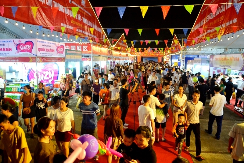 Vietnam-China border trade fair 2025 to open in Lao Cai