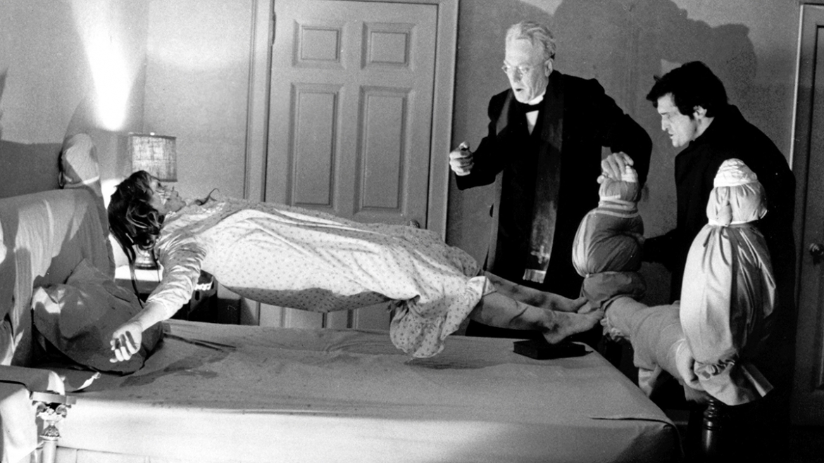 Scarlett Johansson sẽ đóng vai chính trong phim kinh dị “Exorcist” mới