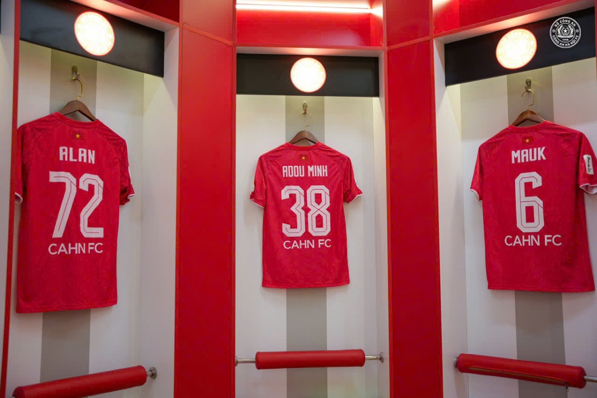 Kết quả Cúp C2 châu Á hôm nay 27/11: CLB CAHN thắng đội bóng Trung Quốc