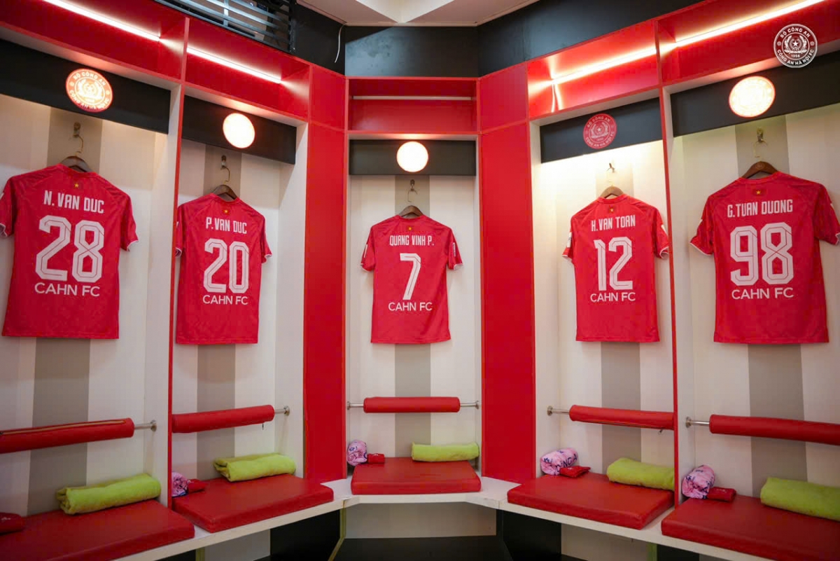 Kết quả Cúp C2 châu Á hôm nay 27/11: CLB CAHN thắng đội bóng Trung Quốc