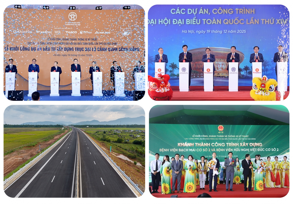 Vietnam’s 10 key events in 2025 selected VOV