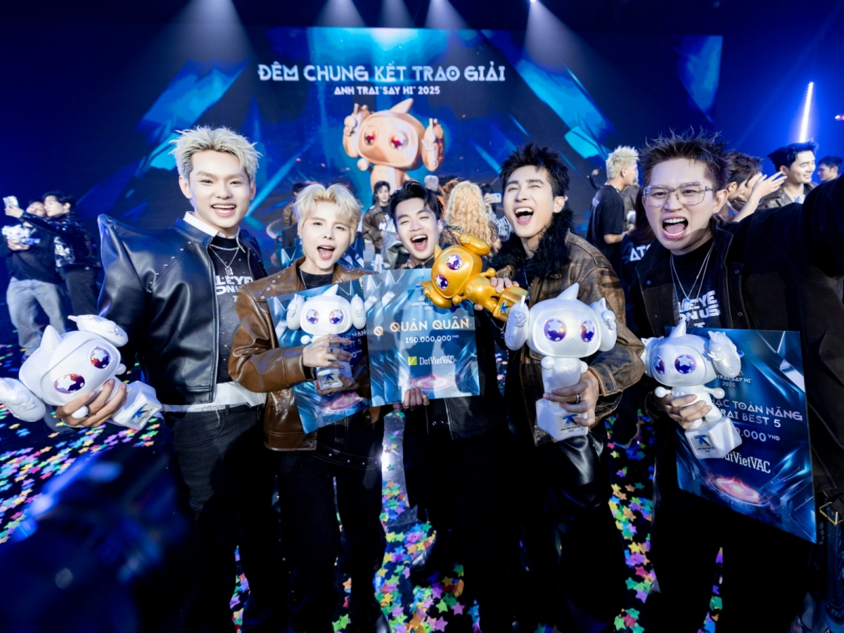 Á quân buitruonglinh nói về "chiến thắng" lớn nhất sau Anh trai "say hi"