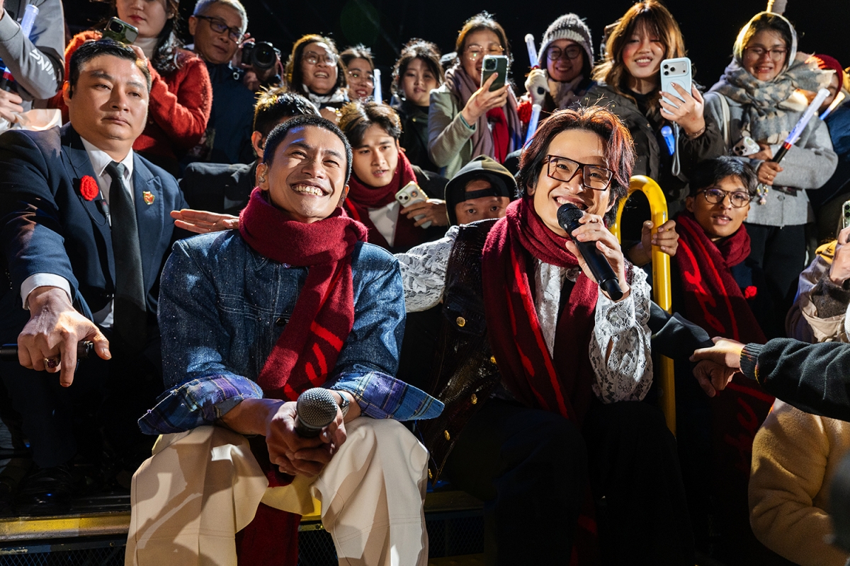 Hà Anh Tuấn dành 1 tỷ đồng hỗ trợ bệnh nhân ung thư về quê đón Tết