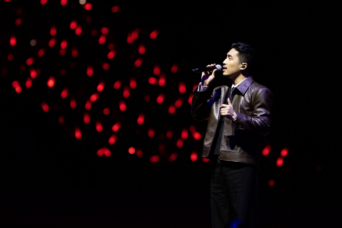 Hà Anh Tuấn dành 1 tỷ đồng hỗ trợ bệnh nhân ung thư về quê đón Tết