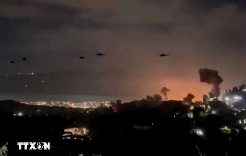 Vietnam Embassy in Venezuela sets up emergency contact channel