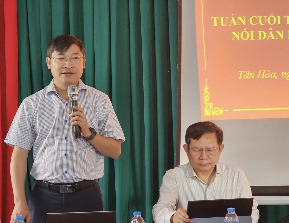 Cần Thơ: “Tuần cuối tháng nghe dân nói” gỡ vướng đất đai