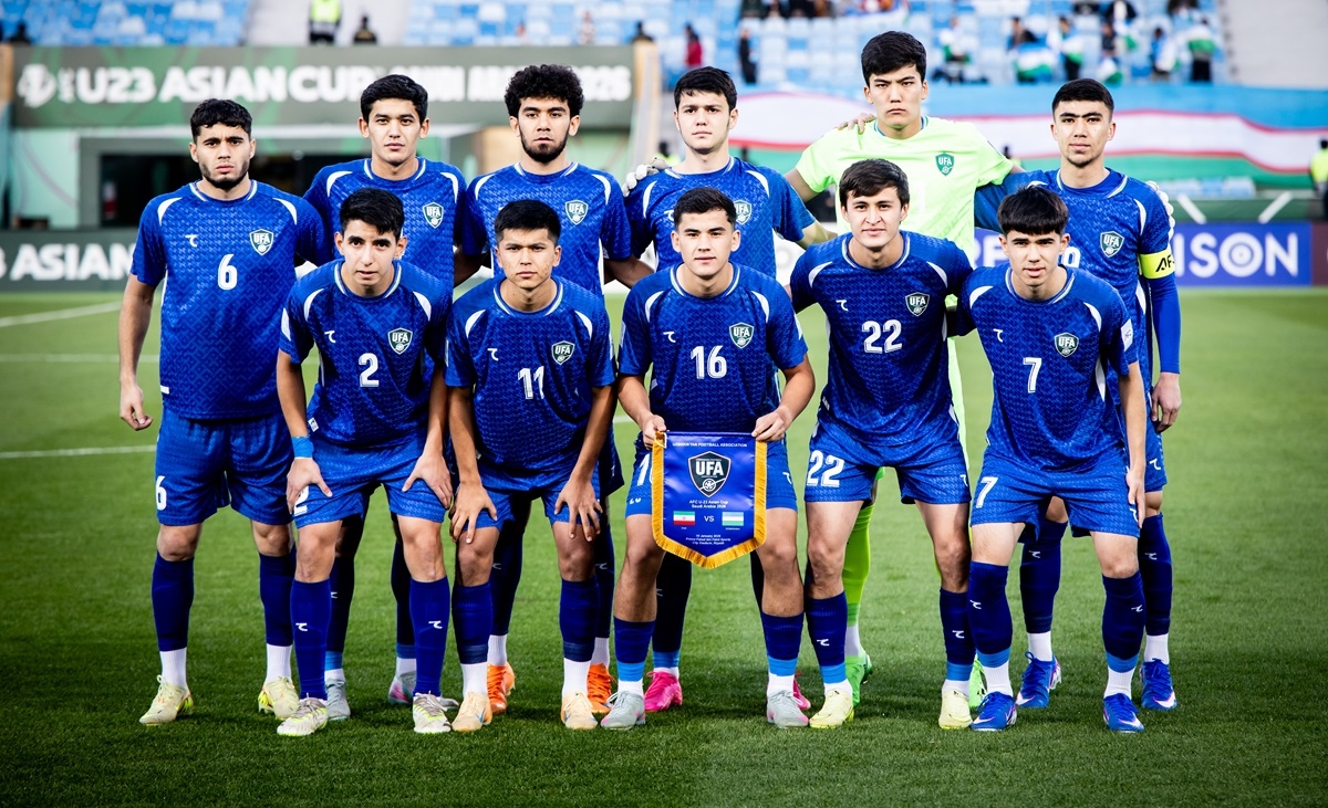 Trực tiếp U23 Uzbekistan vs U23 Hàn Quốc: Trận đấu quyết định
