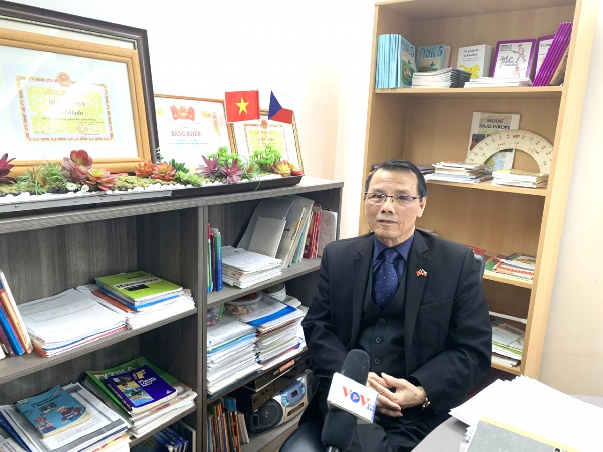 Đại hội XIV của Đảng: Xung lực mới kết nối trí tuệ kiều bào