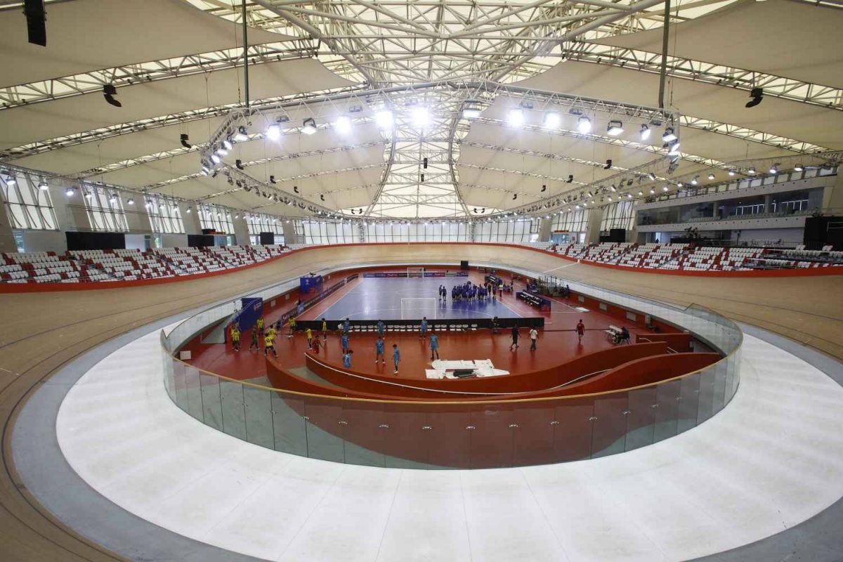 Trực tiếp ĐT Futsal Việt Nam vs ĐT Futsal Kuwait: Khởi đầu hành trình ...