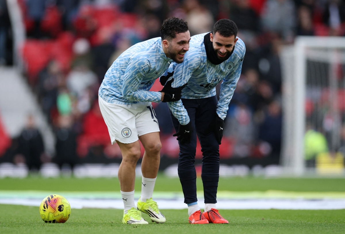 TRỰC TIẾP MU vs Man City vòng 22 Ngoại hạng Anh 2025/2026