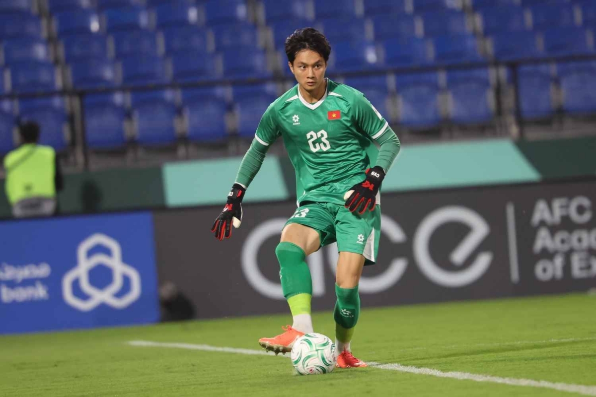 Trực tiếp U23 Việt Nam vs U23 Hàn Quốc tranh hạng ba U23 châu Á 2026