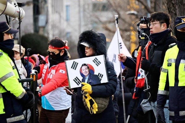 Hàn Quốc chưa thể nghị án cựu Tổng thống Yoon Suk Yeol