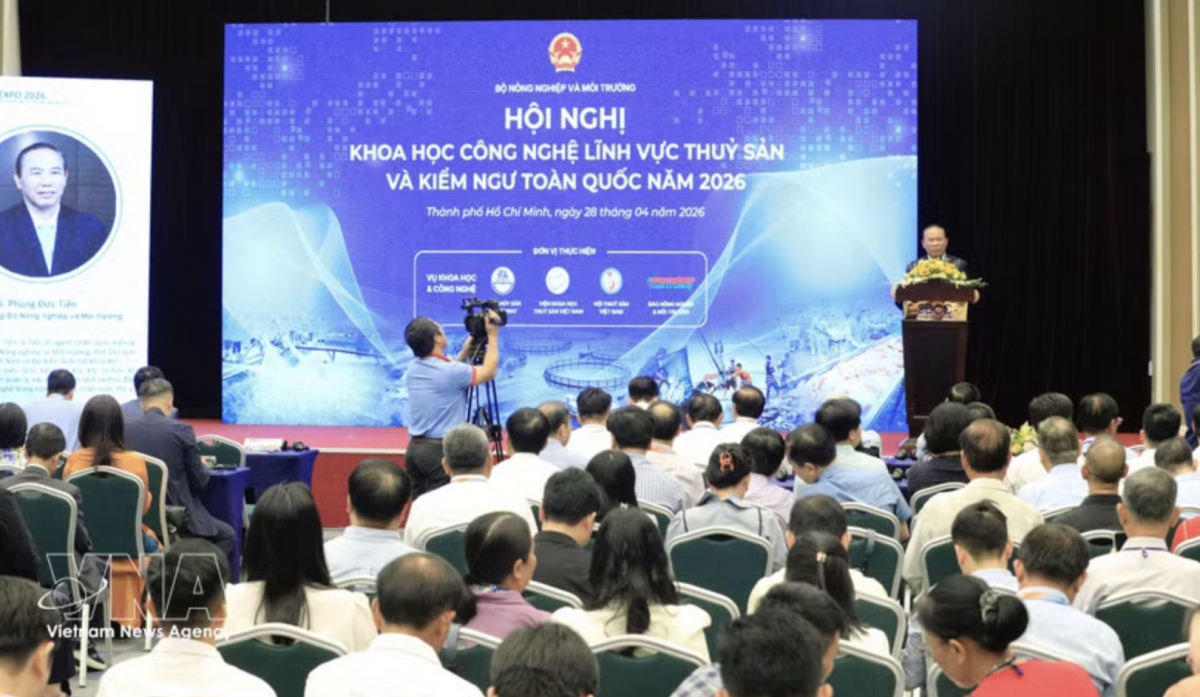 Science-technology: A key driver in restructuring Vietnam’s fisheries ...