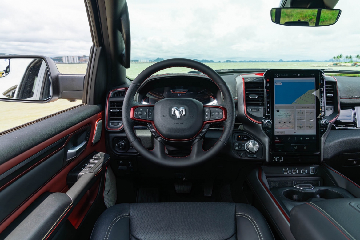 Thaco đưa Jeep và Ram trở lại thị trường Việt với giá rẻ hơn cả tỷ đồng