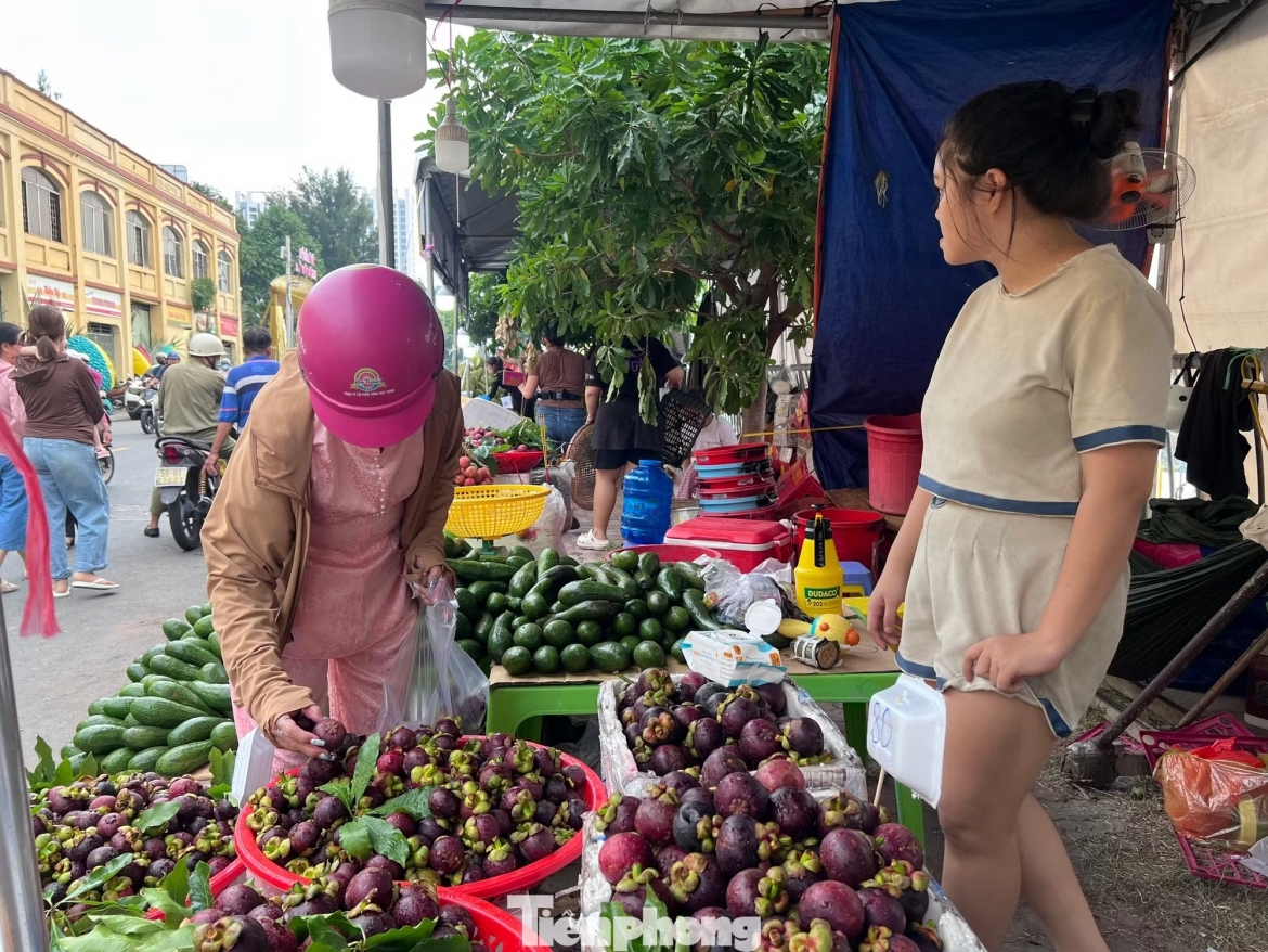 230 booths showcase Mekong Delta fruits and specialties in HCM City
