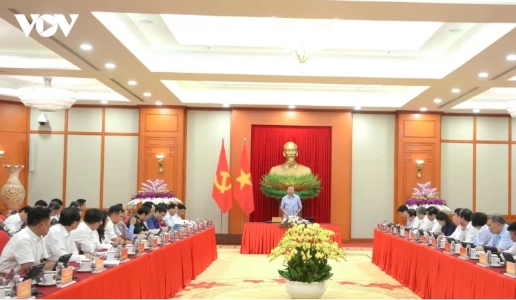 Party and State leader emphasizes educational equity in new development ...