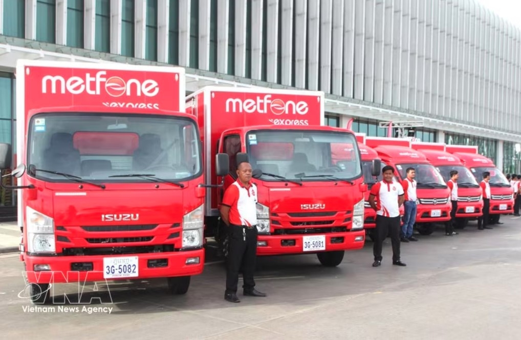 Vietnamese firm expands into logistics sector in Cambodia