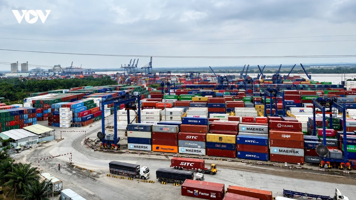Rising trade deficit signals stronger production demand, not economic ...