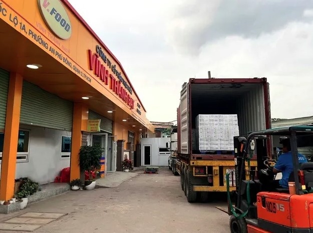 First shipment of Vietnamese ready-to-eat eggs heads to Japan