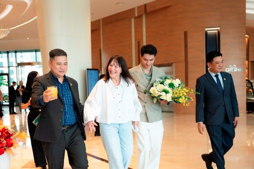 Miss World Chair inspects Vietnam venues for 2026 pageant