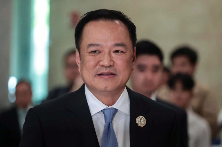 Thai PM Anutin Charnvirakul to pay official visit to Vietnam
