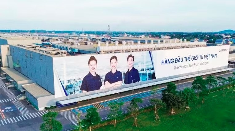RoK bank supports green transition for Samsung suppliers in Vietnam