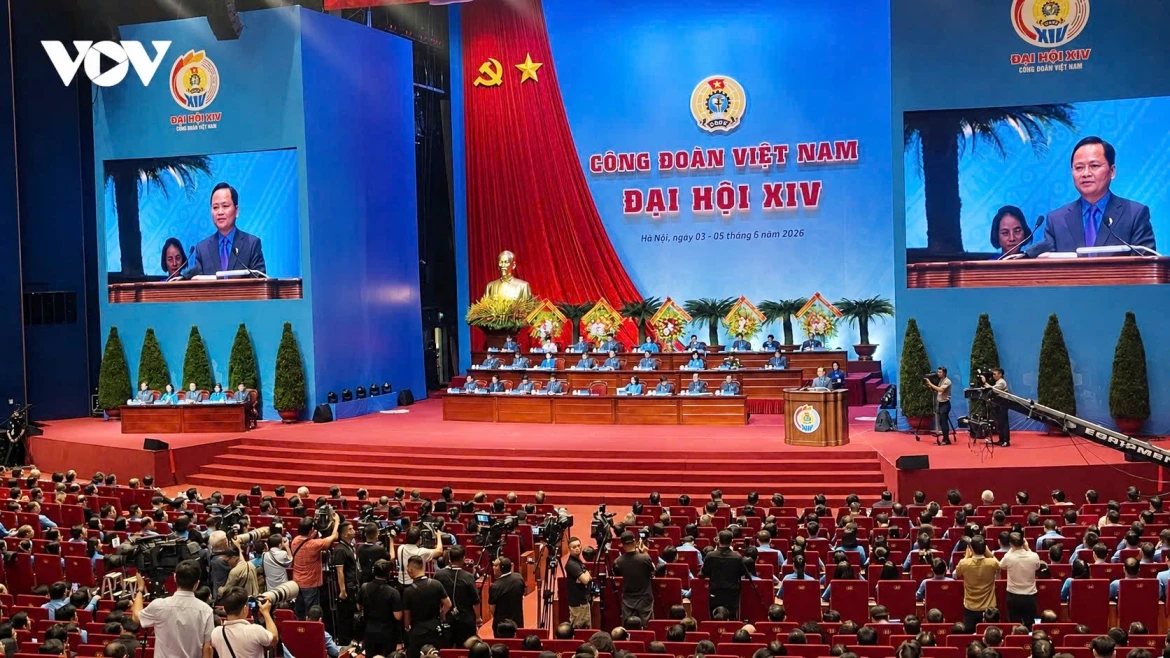 Trade Union Congress opens, focuses on innovation and workforce development