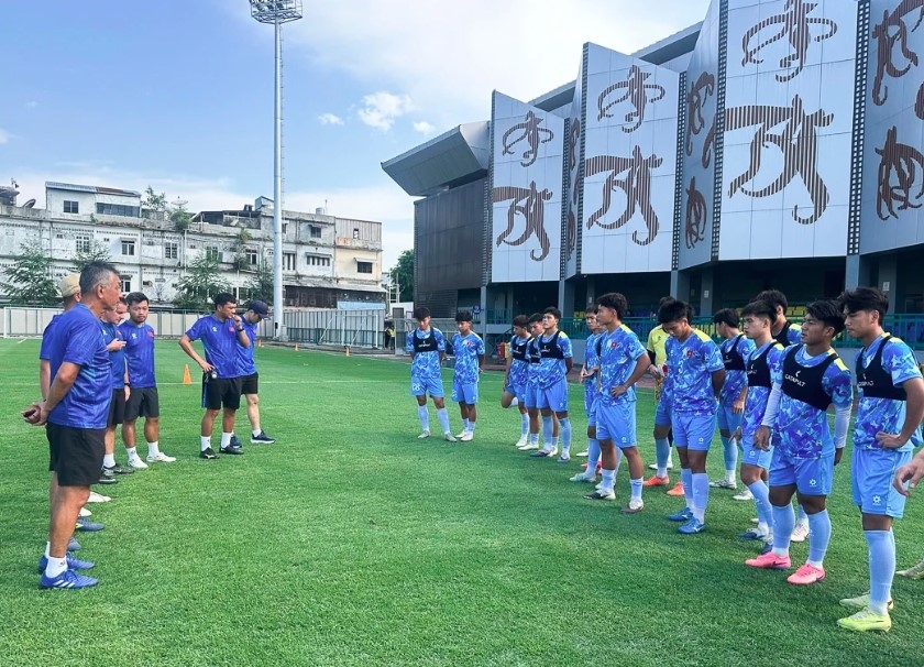 Vietnam U19 ready for crucial clash with Myanmar at ASEAN U-19 Boys ...
