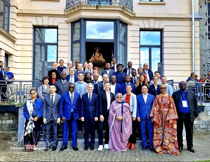 Hue spreads heritage city values within Francophone community