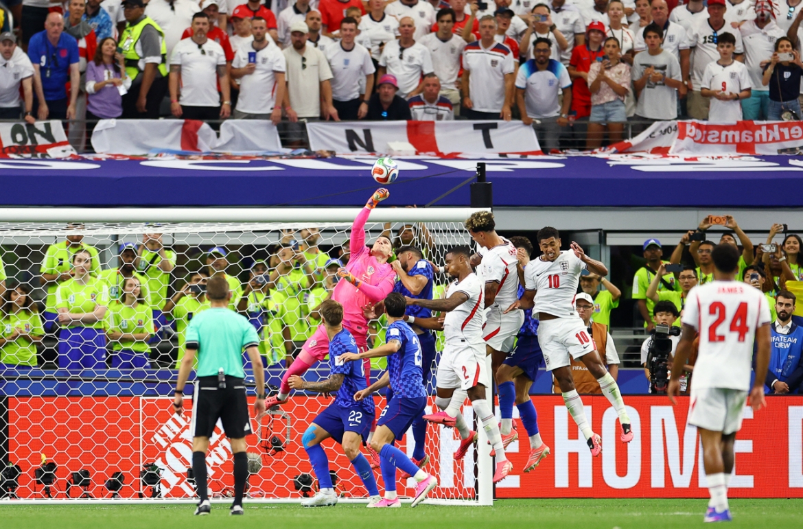 Trực tiếp Anh vs Croatia bảng L World Cup 2026: Đại chiến đỉnh cao