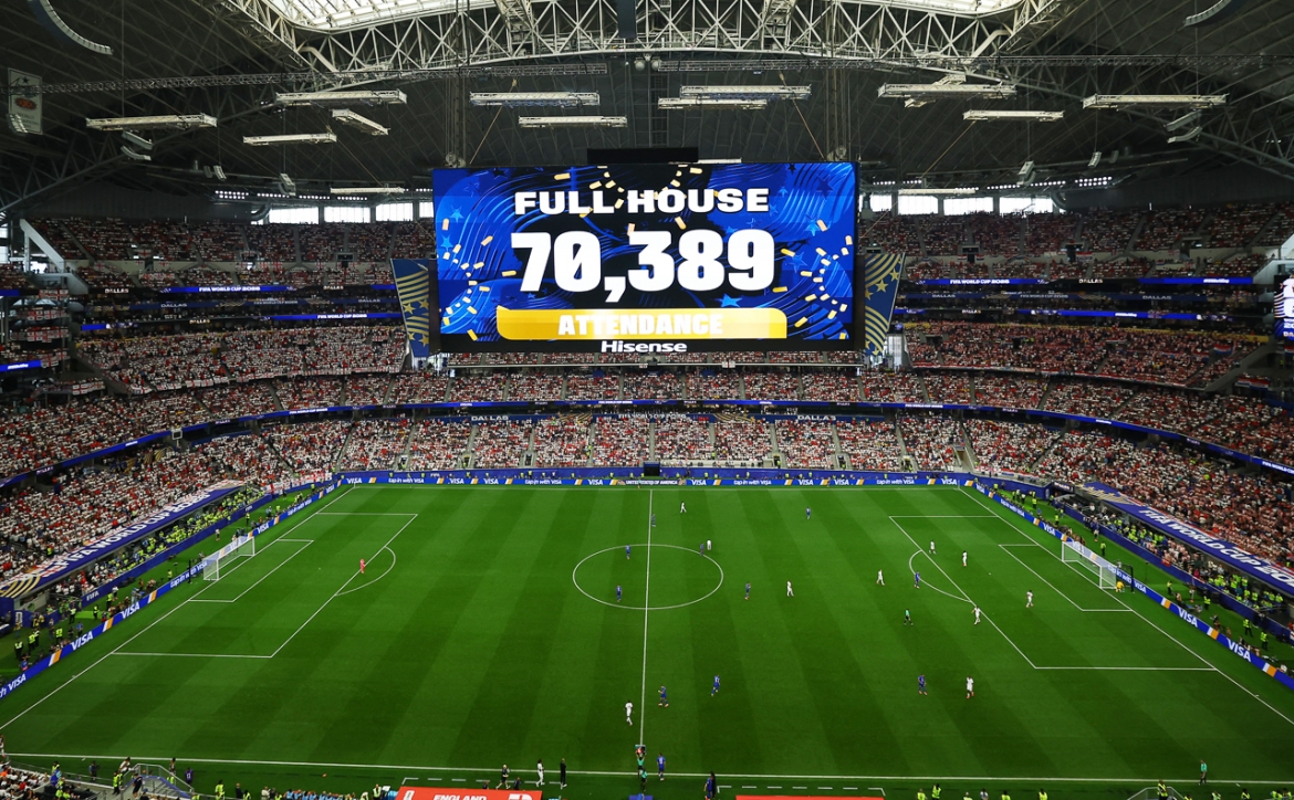 Kết quả World Cup 2026 bảng L: ĐT Anh chiến thắng ấn tượng trước ĐT Croatia