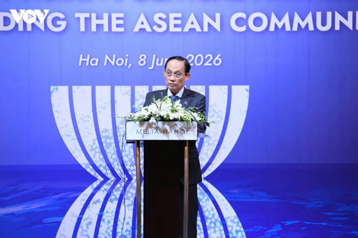 Political parties seek stronger connectivity to reinforce ASEAN ...