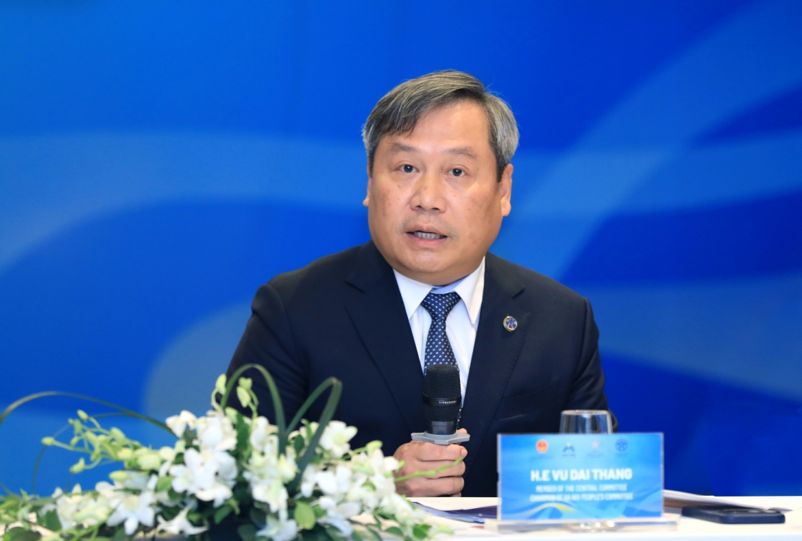 Hanoi, Luang Prabang deepen cooperation in tourism, digital transformation