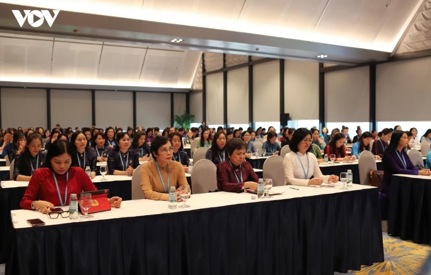 Vietnamese women play growing role in green and digital transition