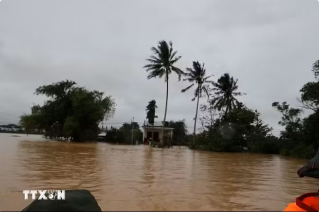 Da Nang explores ‘sponge city’ model to tackle urban flooding