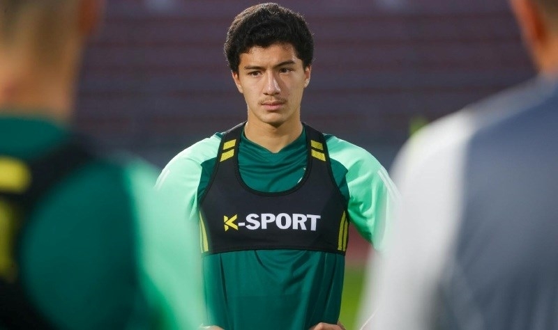 Half-Vietnamese footballer Maza is one to watch at the World Cup