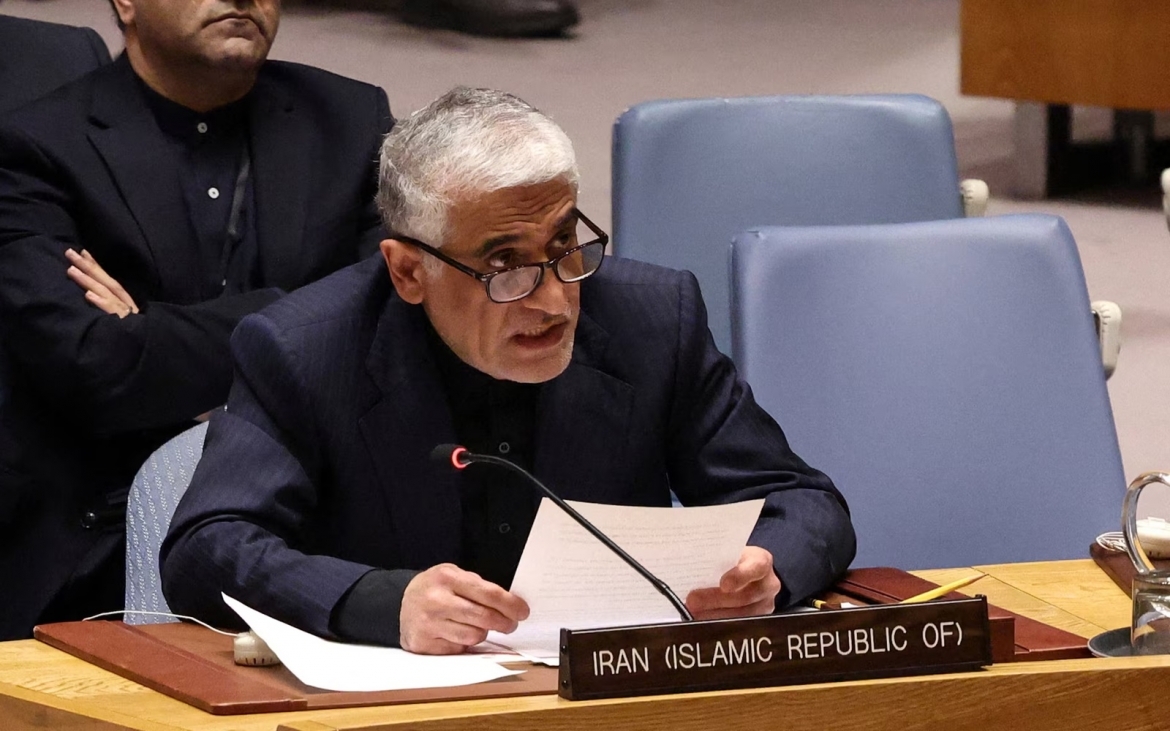 Nóng thế giới ngày 12/6: Iran tuyên bố đóng eo biển Hormuz sau đòn tấn ...