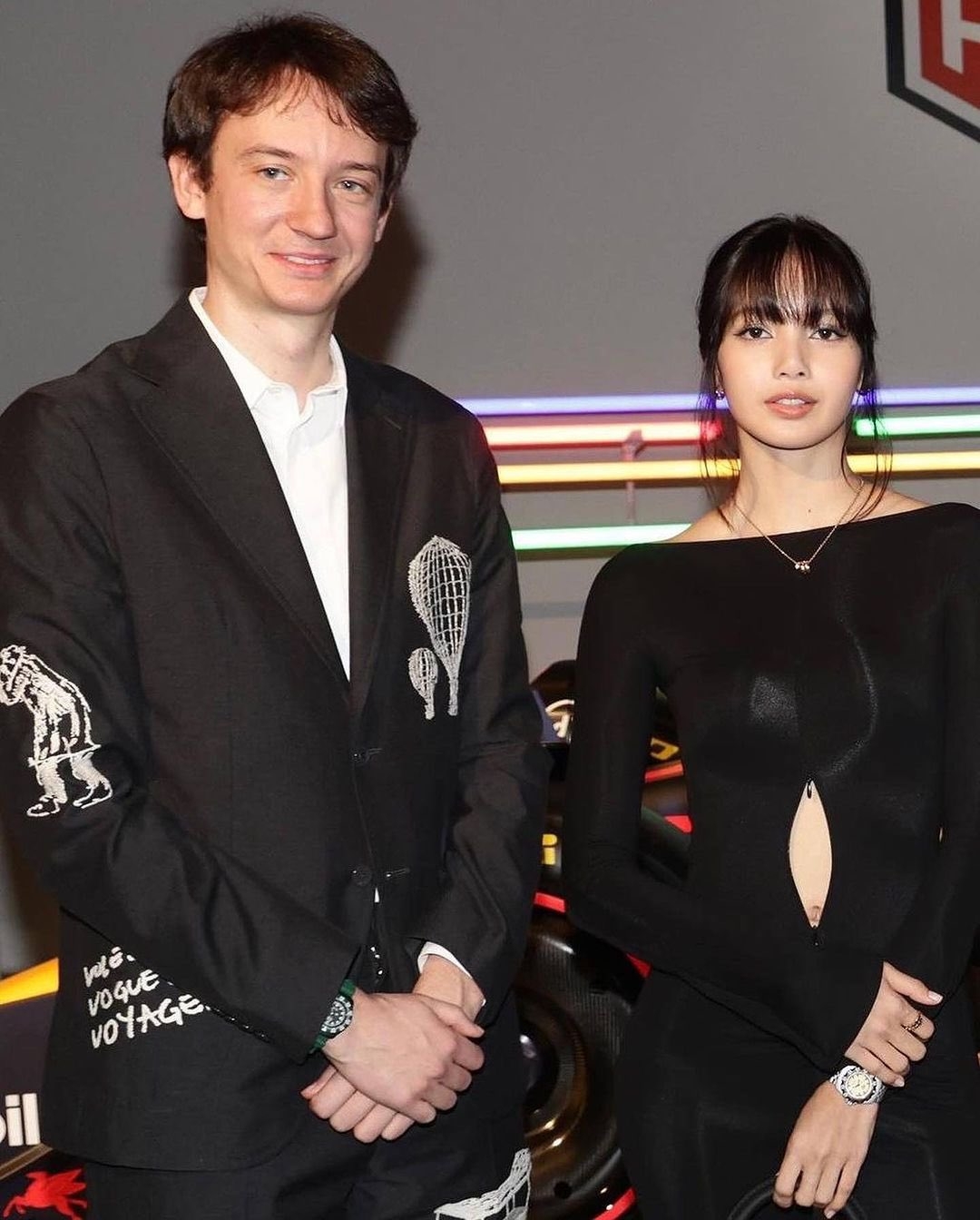 Thực hư tin Lisa xác nhận chia tay bạn trai tỷ phú Frédéric Arnault
