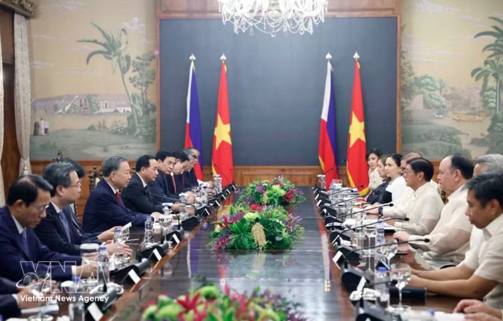 Vietnam’s resilience inspires Philippines: former diplomat