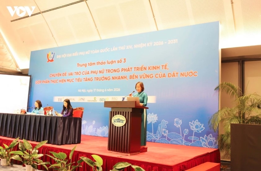 Vietnamese women play growing role in green and digital transition