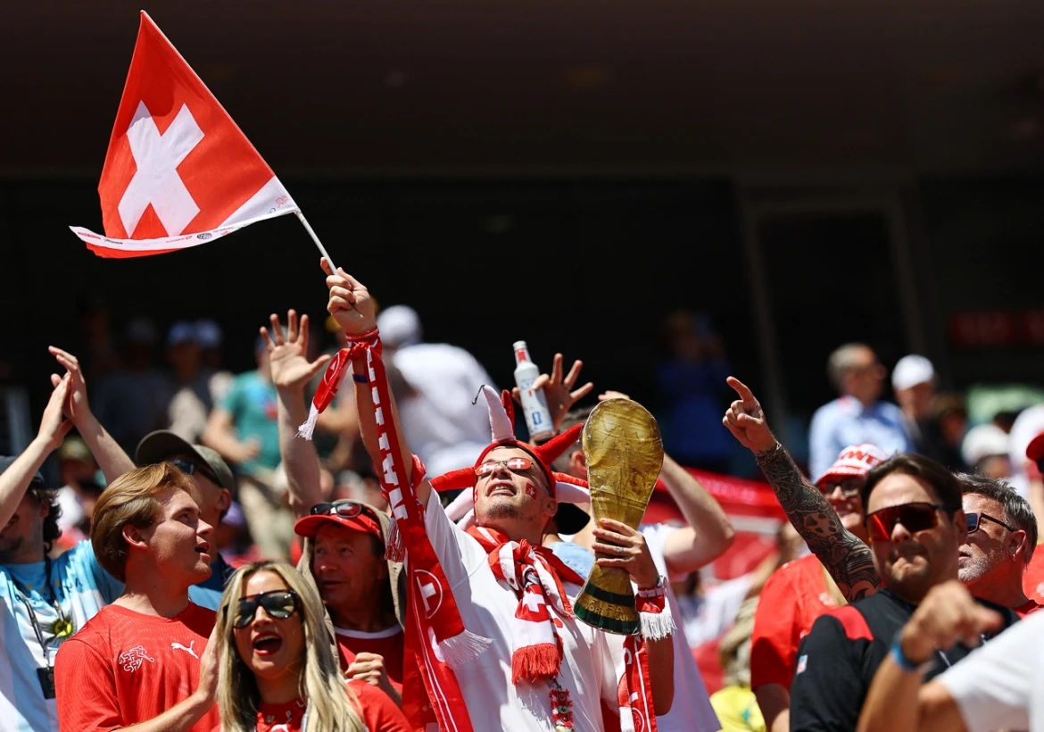 Trực tiếp Qatar vs Thuỵ Sĩ bảng B World Cup 2026: Đại chiến vì ngôi đầu ...