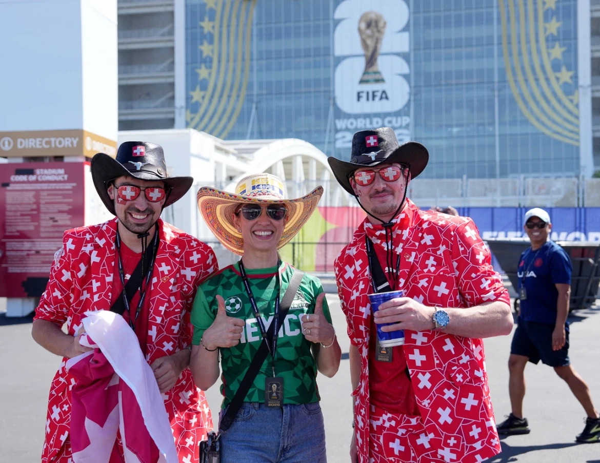 Trực tiếp Qatar vs Thuỵ Sĩ bảng B World Cup 2026: Đại chiến vì ngôi đầu ...
