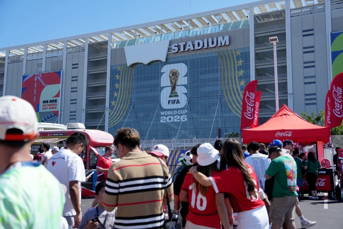 Trực tiếp Qatar vs Thuỵ Sĩ bảng B World Cup 2026: Đại chiến vì ngôi đầu ...