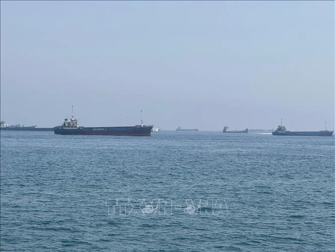 11 tàu Iran đã vượt qua khu vực phong tỏa của Mỹ