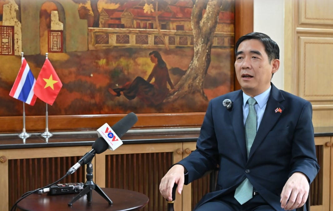 Nửa thế kỷ ngoại giao Việt Nam - Thái Lan: Chung tay vì tương lai ASEAN