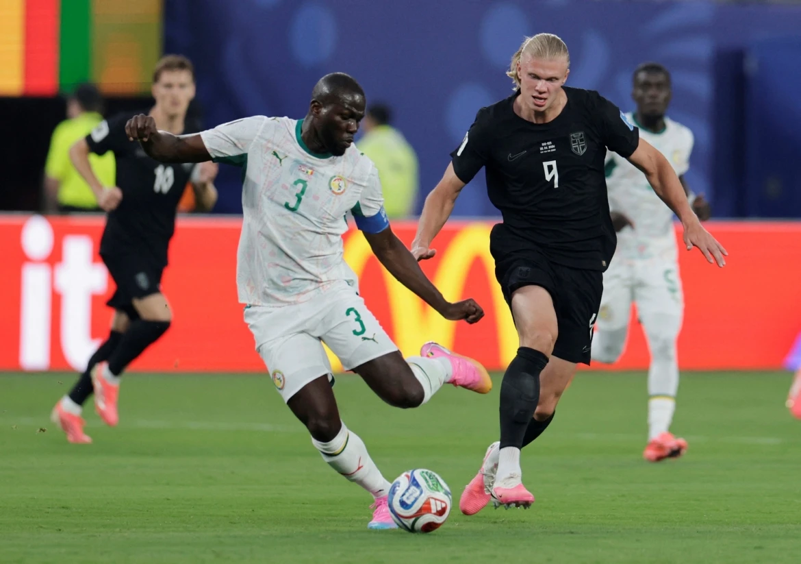 TRỰC TIẾP Na Uy 0-0 Senegal: Bữa tiệc bóng đá tấn công