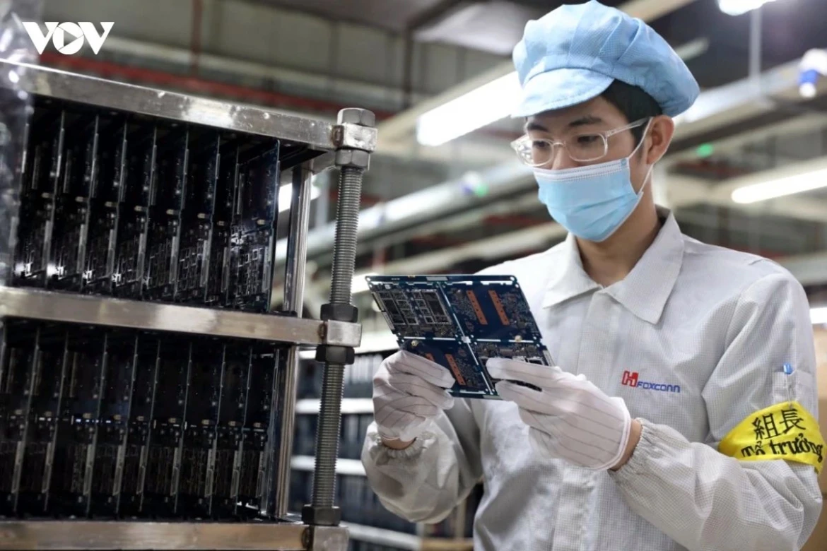 Vietnam must build homegrown tech capacity to avoid falling behind in ...